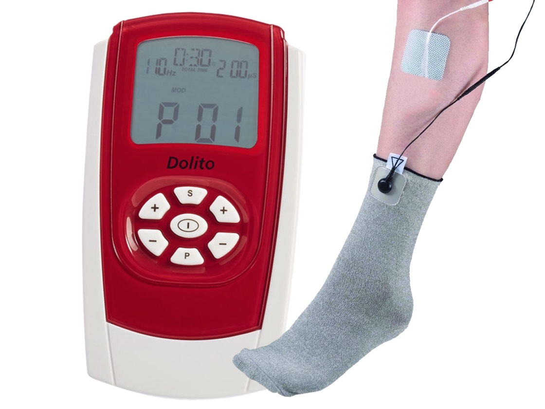 Dolito TENS láb-neuropátiás tünetek kezeléséhez - 33 500 Ft - Pénztárbolt